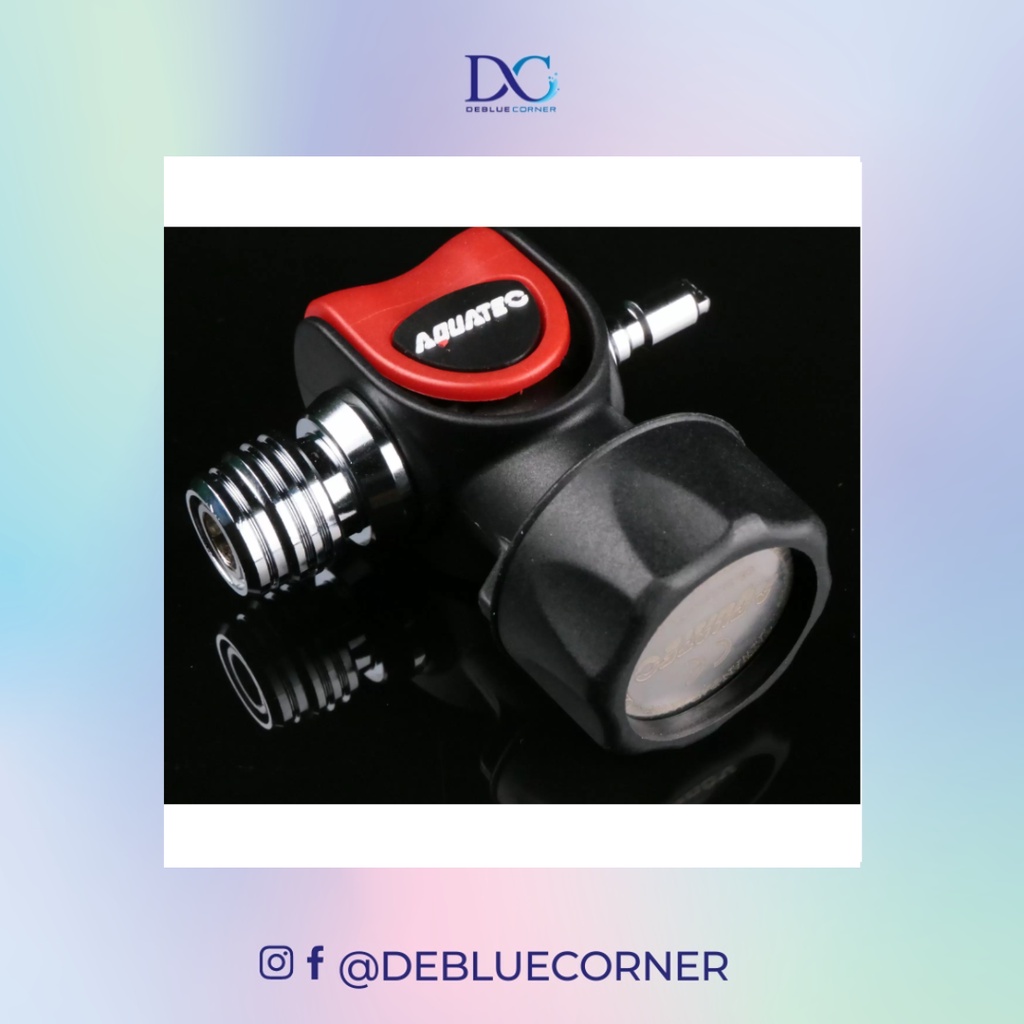 AQUATEC Sub Alert Underwater and Surface Signaling Device Air Horn for ...