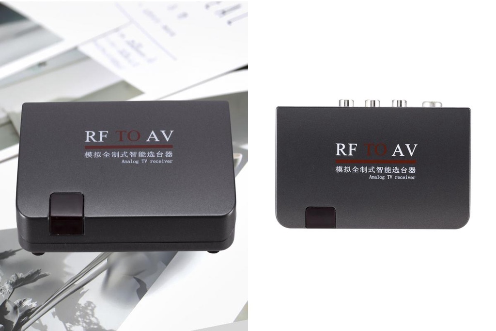 [calcutta] Converter with Remote Shutdown Volume Control Converter Rf ...