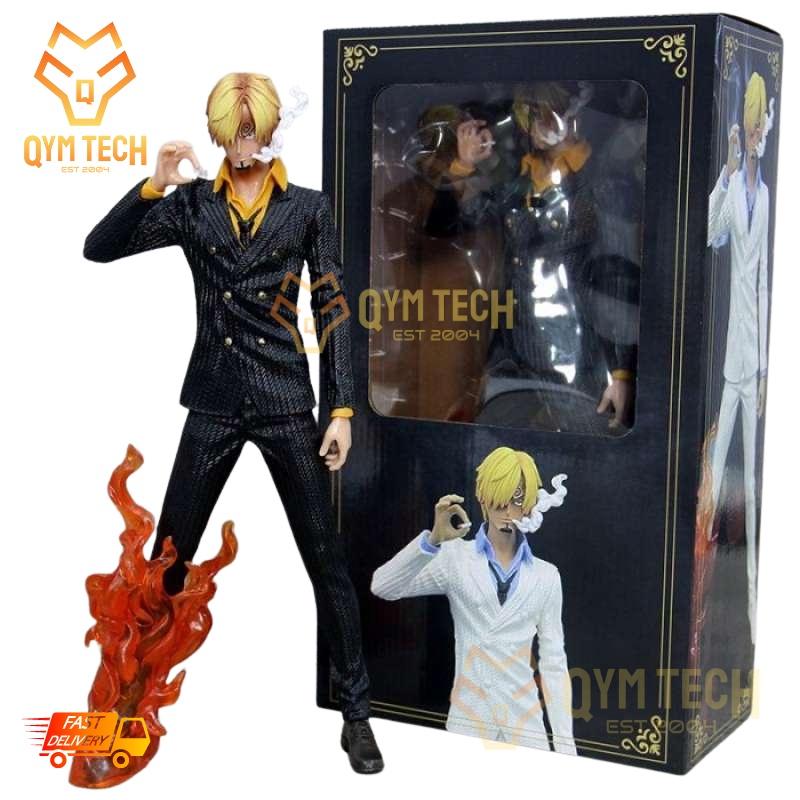 One Piece Sanji Stand Pose | Shopee Malaysia