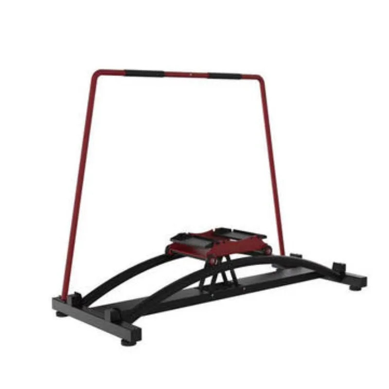 Wellshow Home Fitness Ski Machine Simulator Exercise Machine with Ski ...