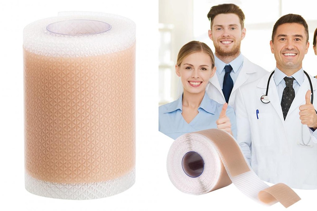 [SG] Scar Gel Patch Keloid Scar Removal Professional Silicone Scar ...