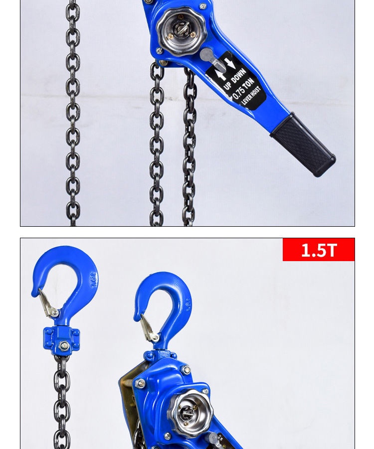 Gourd Hand Lever Gourd Latest Wire Turnbuckle Hand-Cranked Portable ...