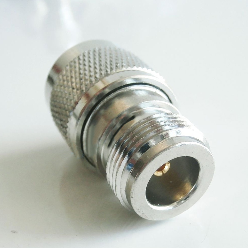 DAISYG| PL259 PL-259 UHF Male Plug to N Type Female RF Connector ...