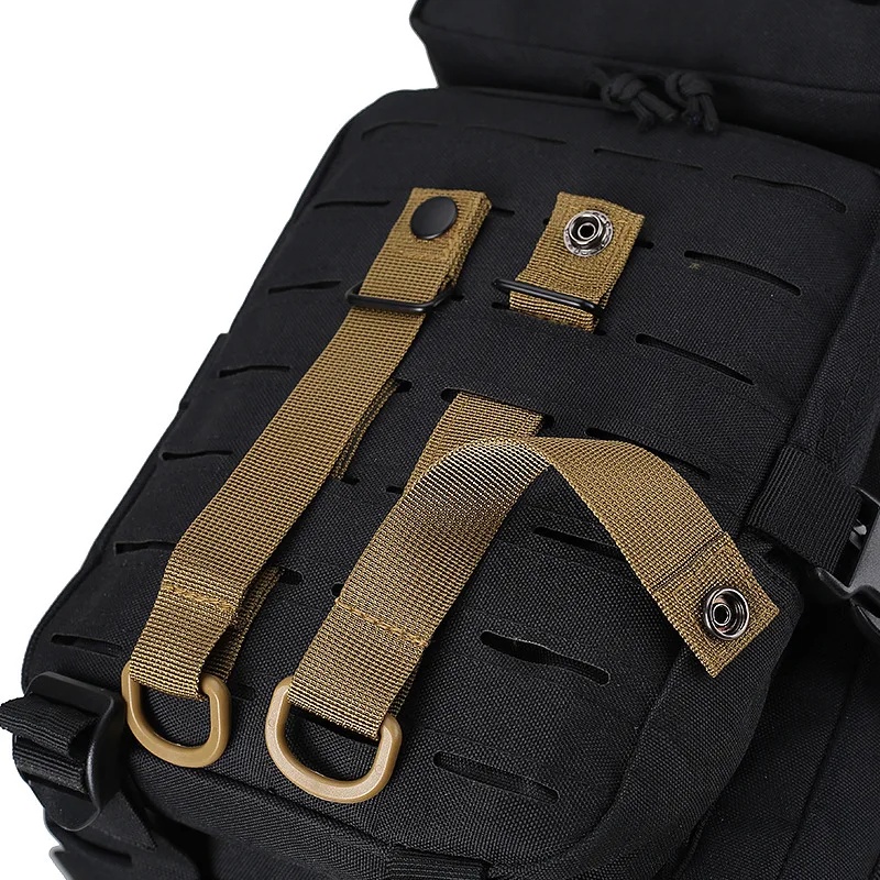 LUC 2pcs19/10.5cm Quick Fix Backpack Attachment Buckles Molle Vest ...