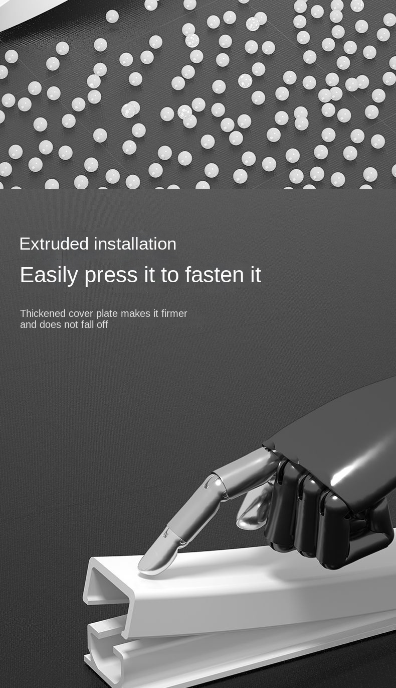 PVC Self-Adhesive Trunking Mini Square Trunking Network Power Cable ...