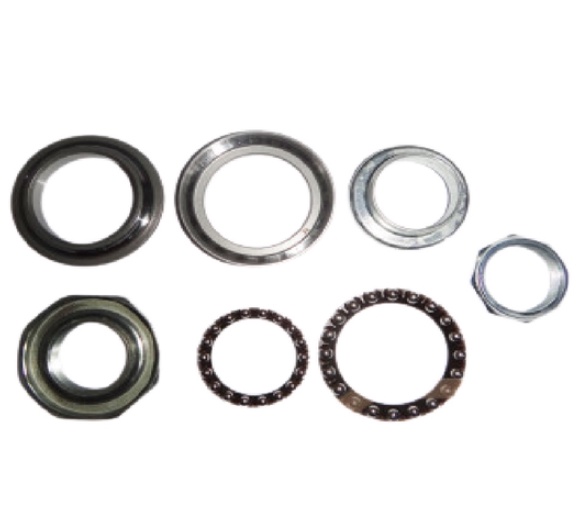 SYM SPORT BONUS SR S / SPORT RIDER 125I 125 STEERING CONE COMPLETE SET ...