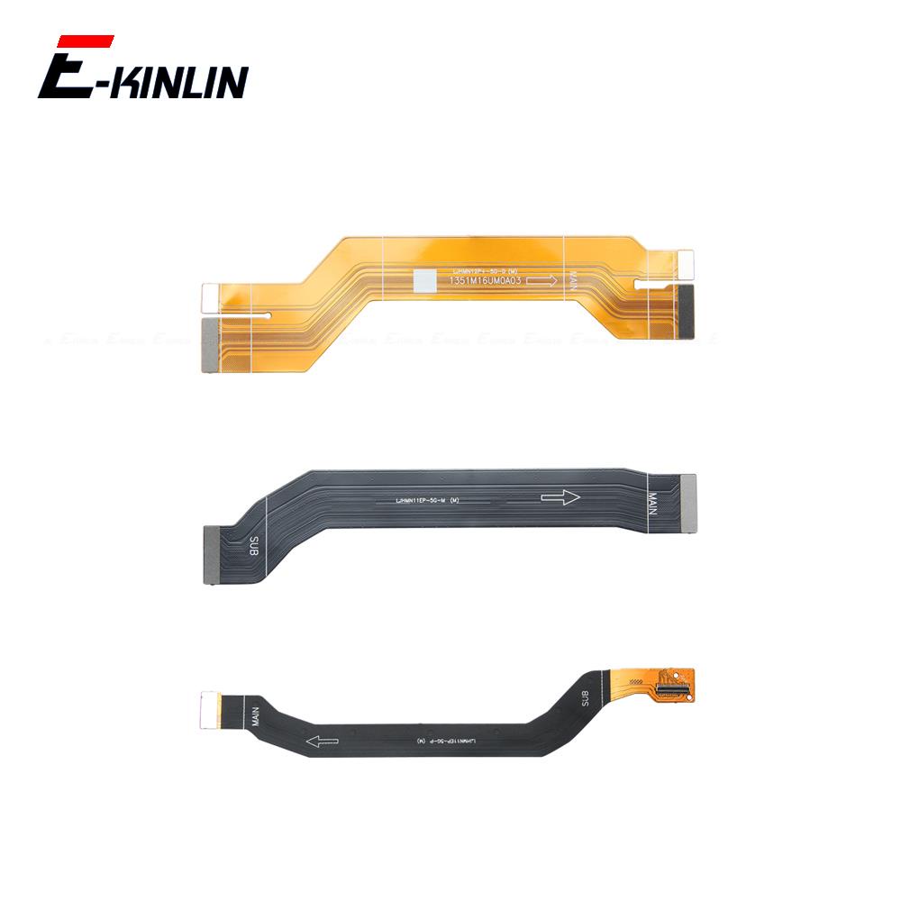 Main Board Motherboard Connect LCD Flex Cable For XiaoMi Redmi Note 12S ...