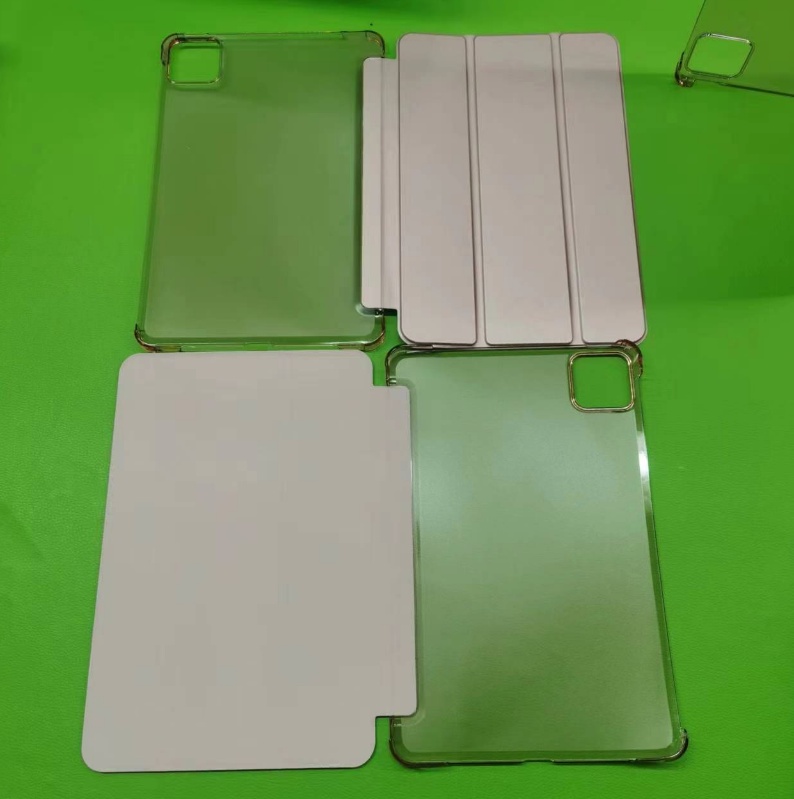 Tablet Case For Realme Pad 2 11.5 inch 2023 Slim PU Leather Matte Hard ...