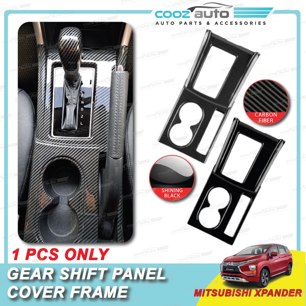 Mitsubishi Xpander X-Pander Car Gear Shift Panel Frame Cover Garnish ...