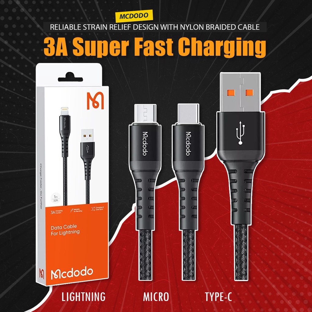 Cable Micro USB Cable Fast Charging Cable Charger 3A Fast Charge USB ...