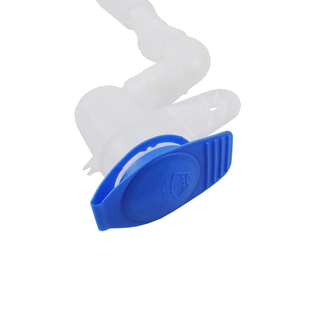 Windshield Washer Fluid Reservoir Wiper Water Pipe For VW Golf Jetta ...