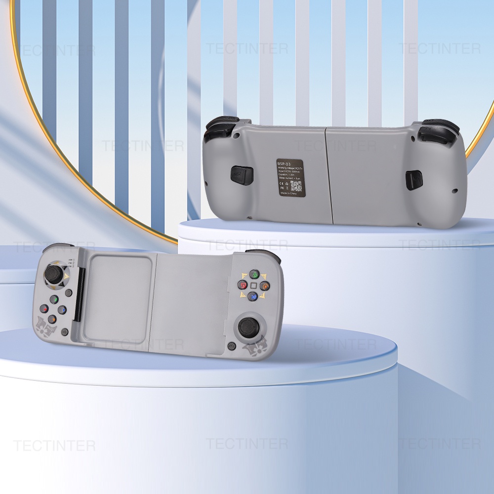 D3 Smartphone Game Controller Wireless Bluetooth Controller For Android ...