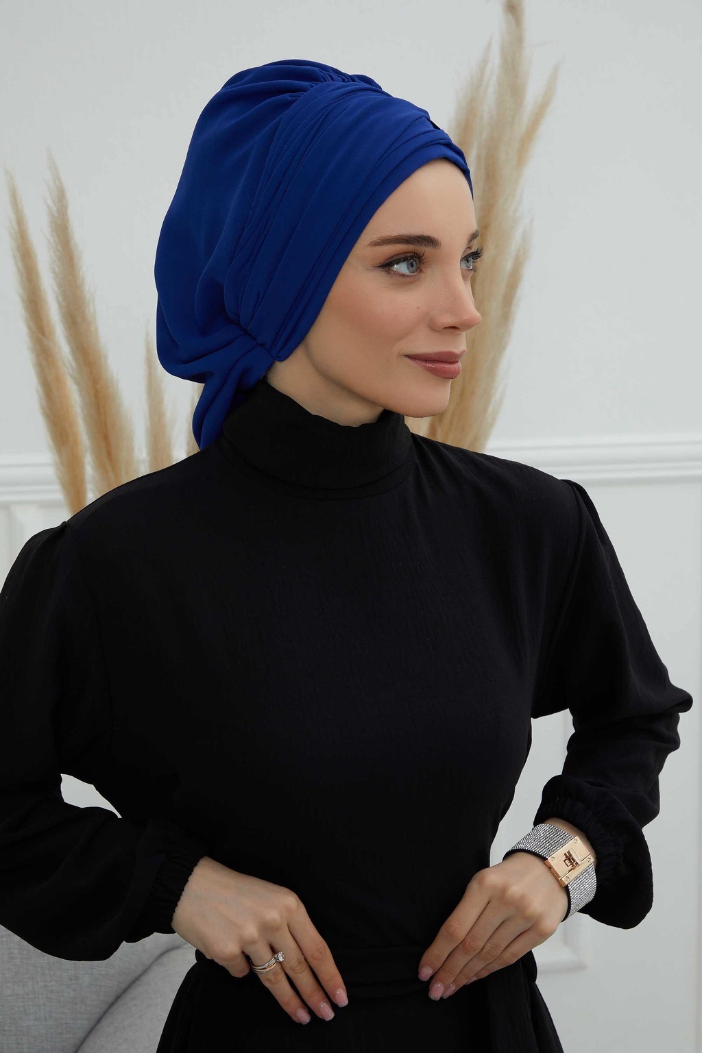 Muslim Inner Cap Hijabs For Women Turban Muslimah Premium Easy Use ...