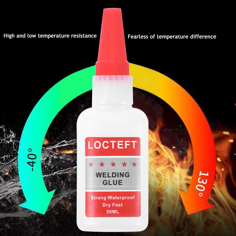 1pc Glue Strong 502 Super Glue Waterproof Quick-Drying Welding Agent ...