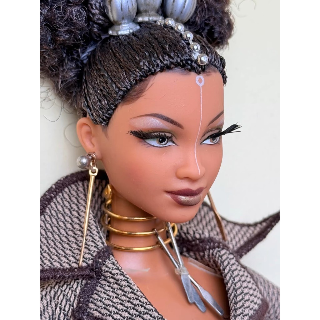 Barbie Collectibles Treasure of Africa Tatu Limited Edition ZC0173X ...