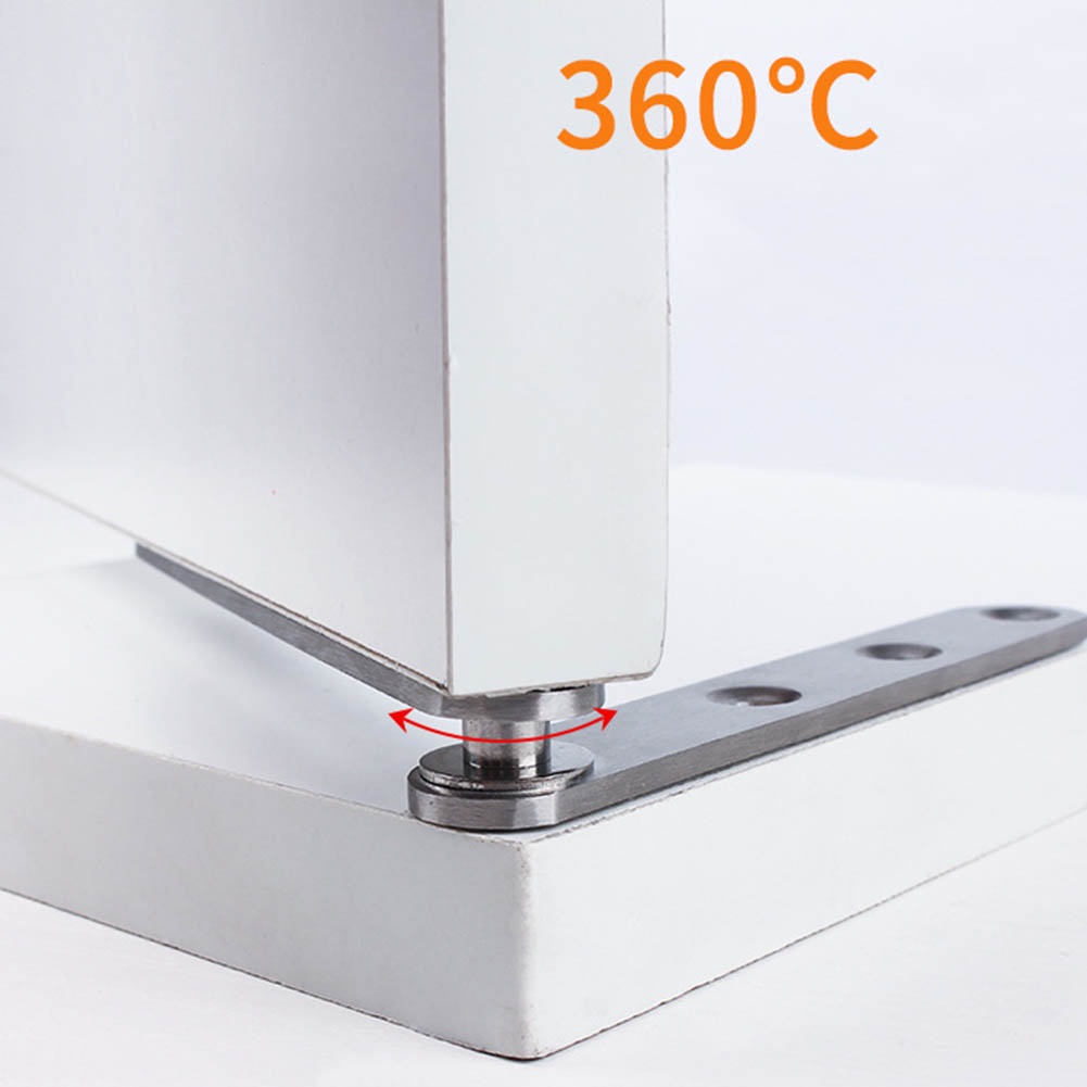 [TWILIGHT] Stainless Steel Doors Hinges Under 360 Degree Rotating Shaft ...