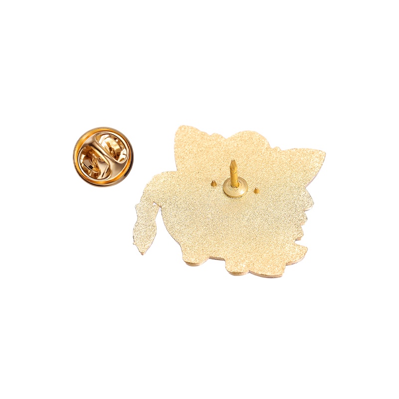 50 Styles of Pokemon Enamel Pins, Anime Peripheral Enamel Brooches ...