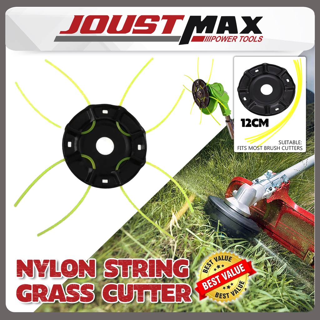 Grass Cutter String Grass Trimmer Blade Mata Mesin Rumput Tali Potong ...