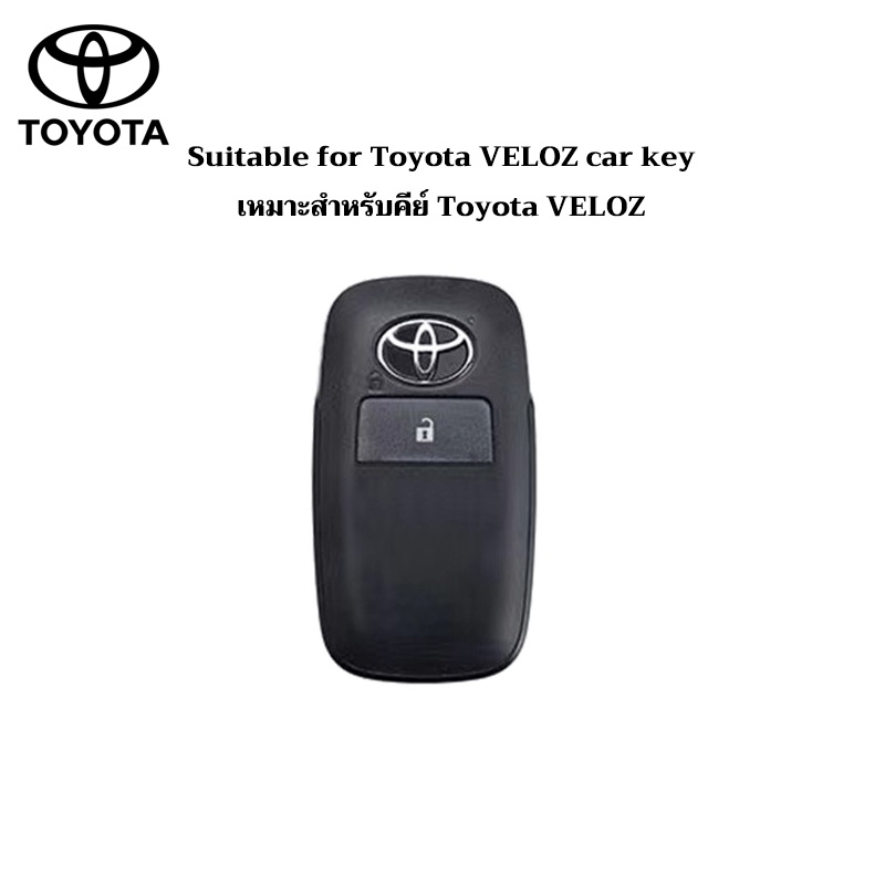 toyota veloz blessing keychain veloz leather key cover veloz 2022 2023 ...