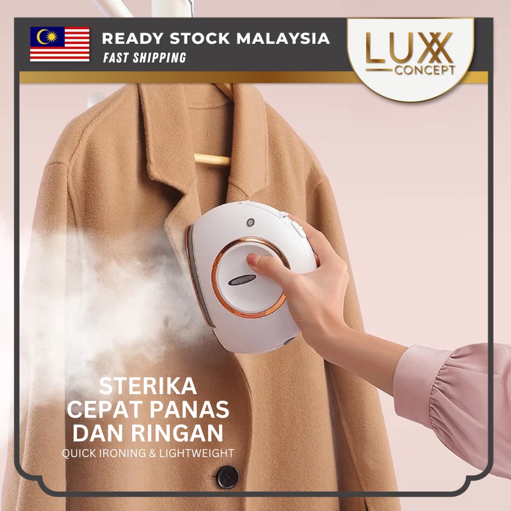 New Design Portable Mini Steamer Iron Garment Clothes Travel Pants ...