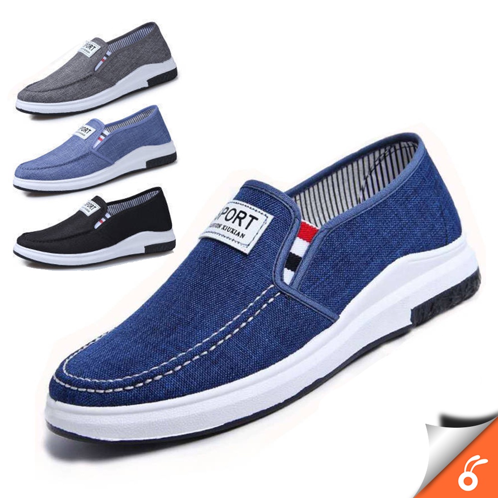 1307 BOWEN Men Sneakers Shoes walking Running Sport Shoes Men Casual ...