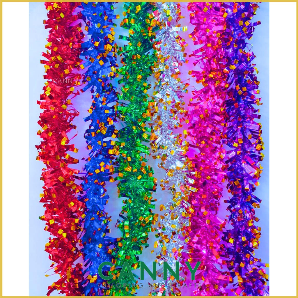 HARI RAYA - Hari Raya Tinsel / Raya Decoration / Hiasan Hari Raya ...