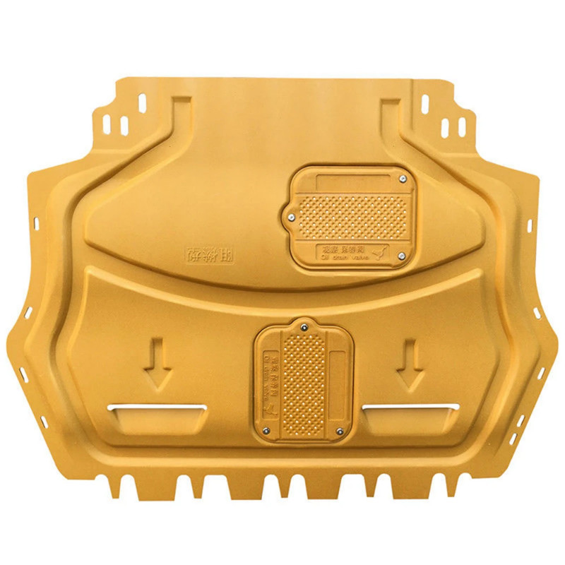 For Volkswagen VW Golf MK6 2010-2013 Under Engine Guard Board Splash ...