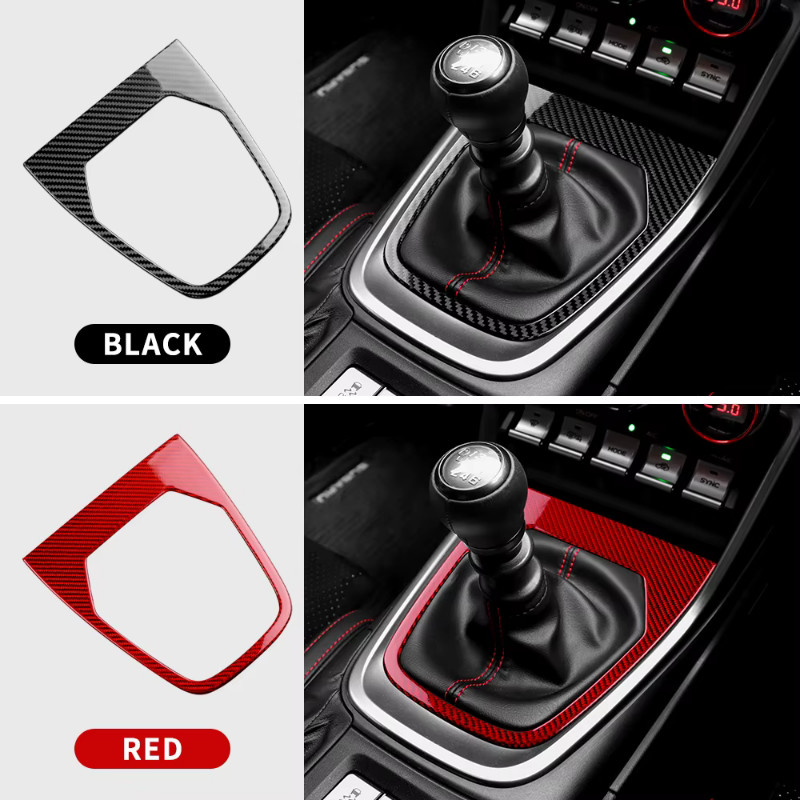 Real Hard Carbon Fiber For Subaru BRZ Toyota GR86 2021 2022 2023 2024 ...