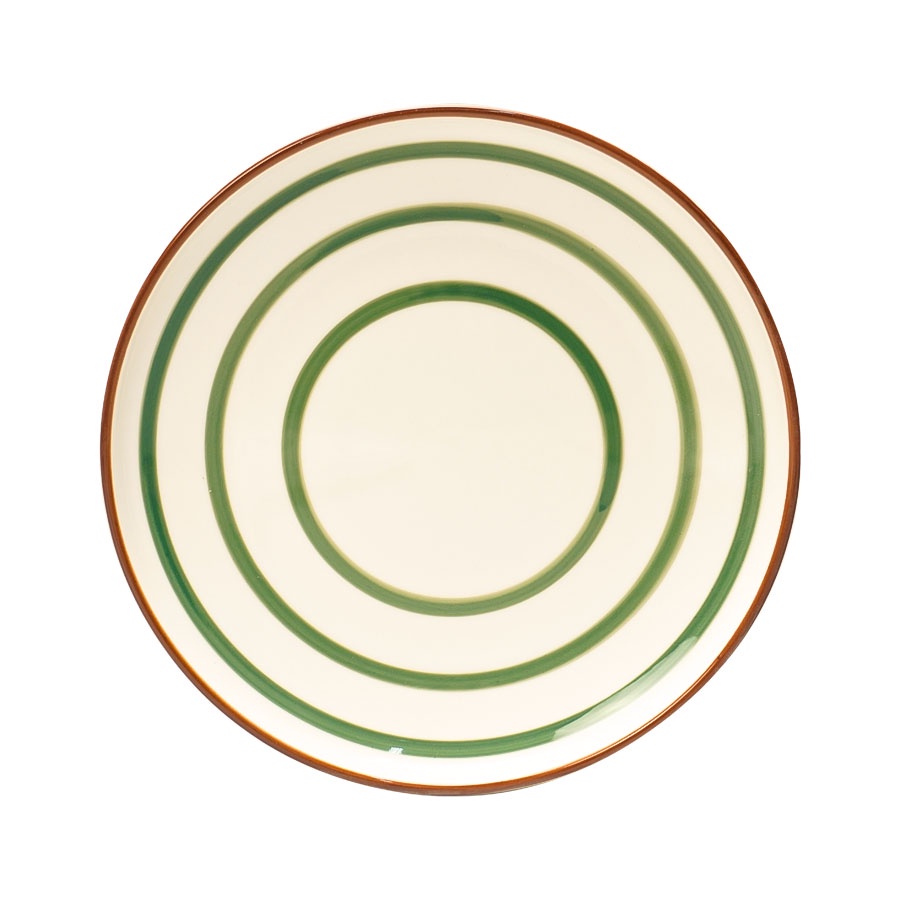 Meija, Instyle, Dinner Plate 10", Pinggan Makanan, Ceramic Decor Plate ...