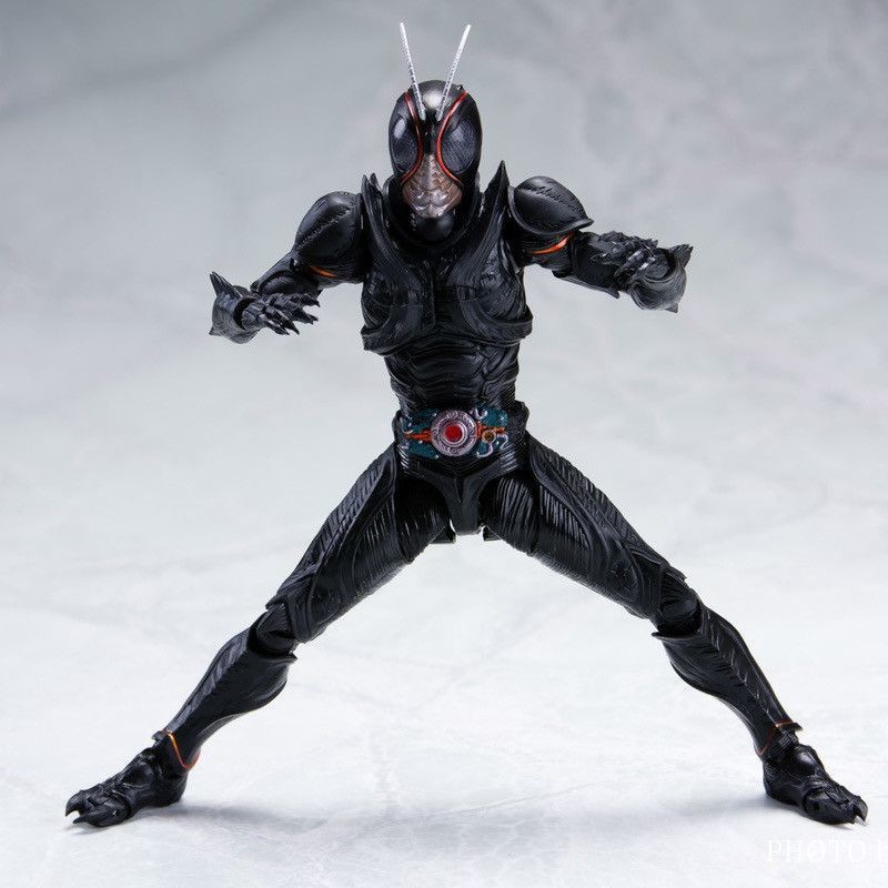 【Ready Stock】SHF kamen rider faiz figure ryuki w decade kabuto black dx ...