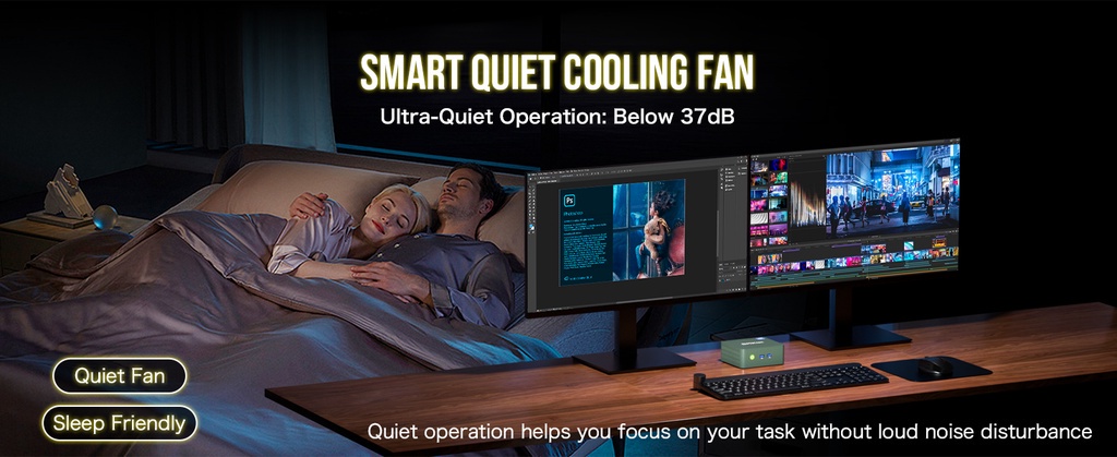 GMKtec G3 12th Gen Intel N100 Mini PC G3 Plus N150 Wins 11 DDR4 16GB ...