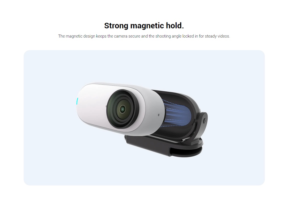 Insta360 GO 3/GO 3S Easy Clip / Quick Clip | Shopee Malaysia