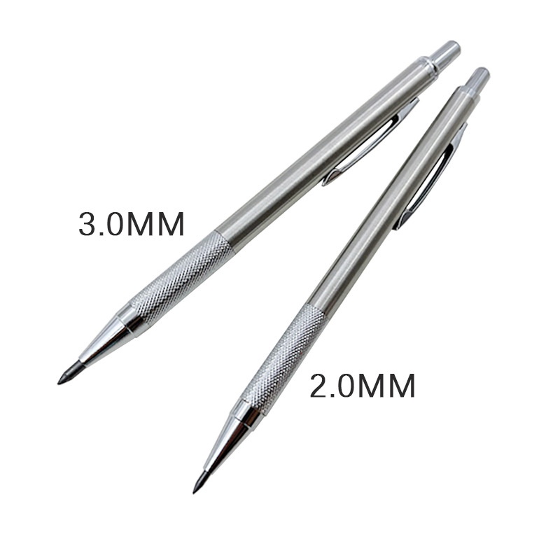 Y&X 1pcs Metal pencils 2.0/3.0mm automatic pencils Mechanical movable ...