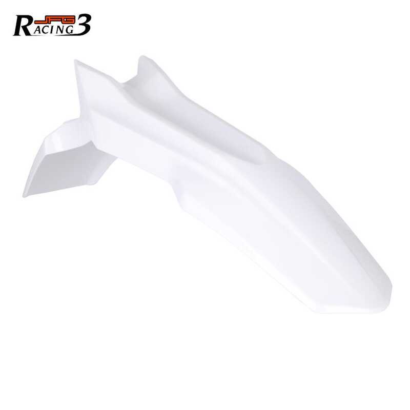 Plastic Motorcycle PP Front Fender Mudguard Para Sa Sur-Ron Surron Sur ...