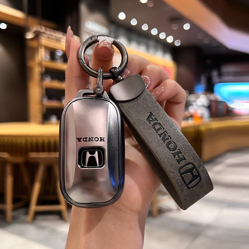 Spot 2023 Honda HRV key case 2022 Civic 2023 crv g6 INTEGRA car card ...