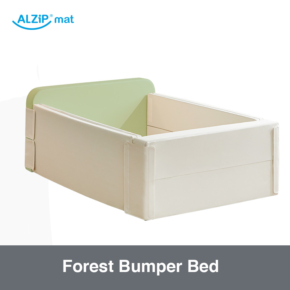 ALZiPmat Forest Bumper Bed | Baby Cot | Baby Playmat | Katil Baby | Baby Bed | Baby Crib ...