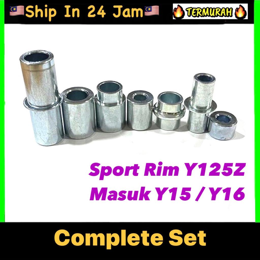 Y15zr Collar Bush Set Y125Z Masuk Sport Rim PNP SAHAJA Complete Set Y15 ...