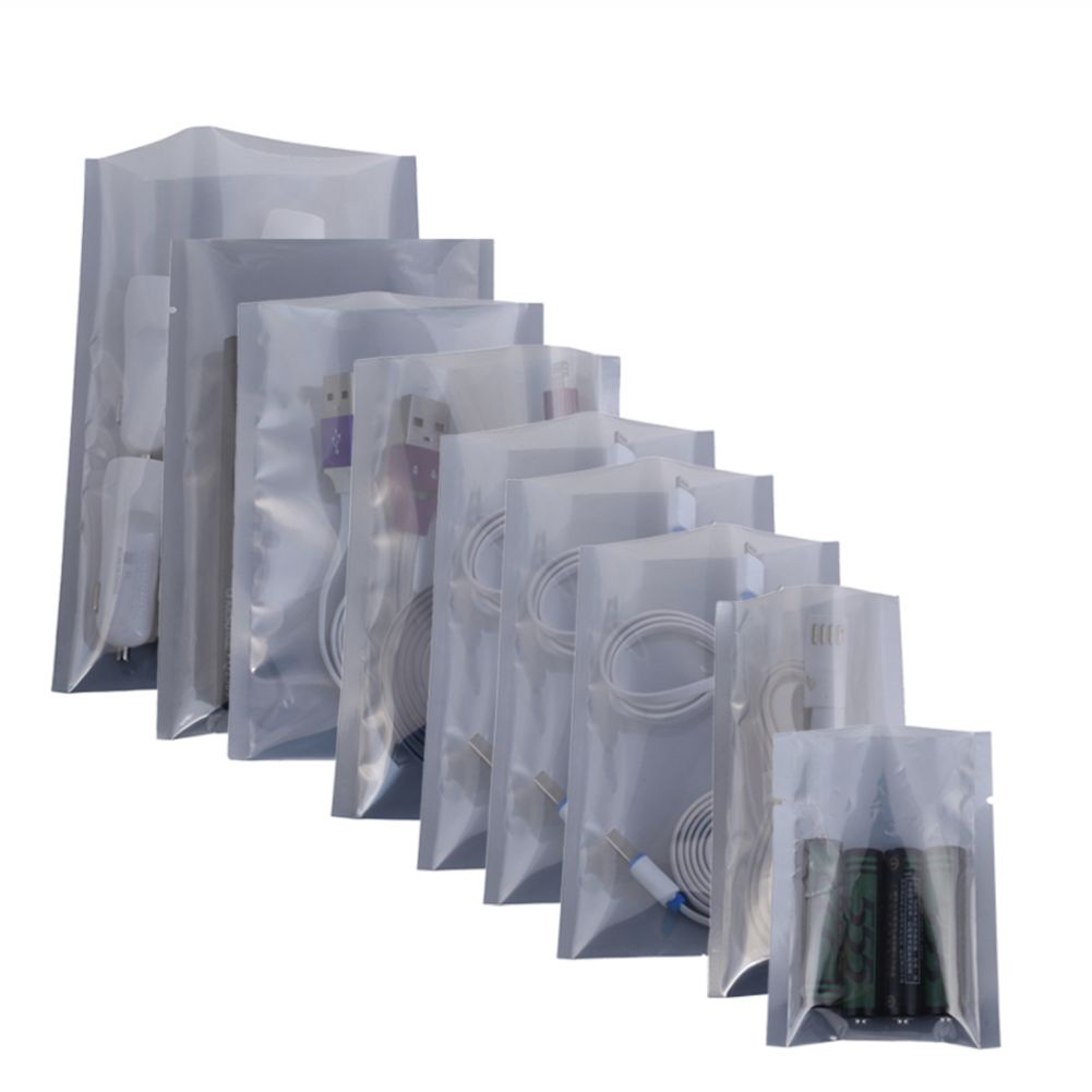 [TWILIGHT] 100 Anti-Static Shielded Packaging Bags ESD Packaging Bags ...