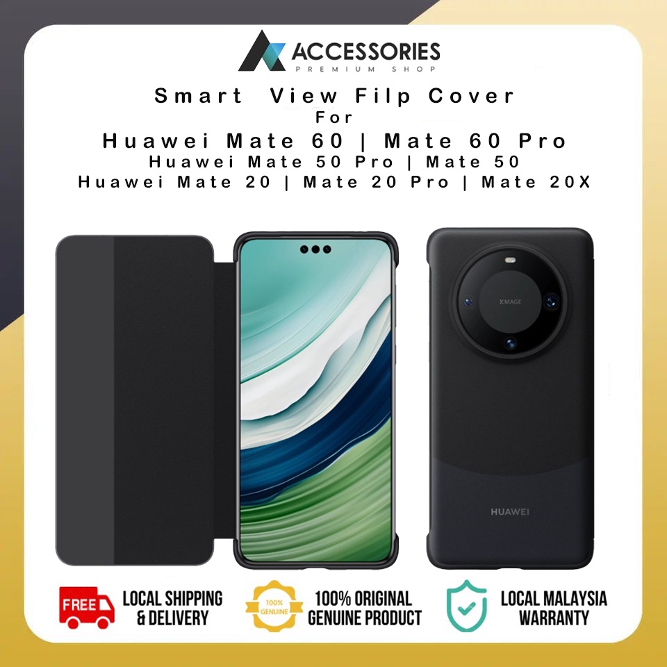 Huawei Mate 60 / Mate 60 Pro / Mate 50 Pro / Mate 50 / Mate 20 / Mate 20 Pro / Mate 20X Smart ...