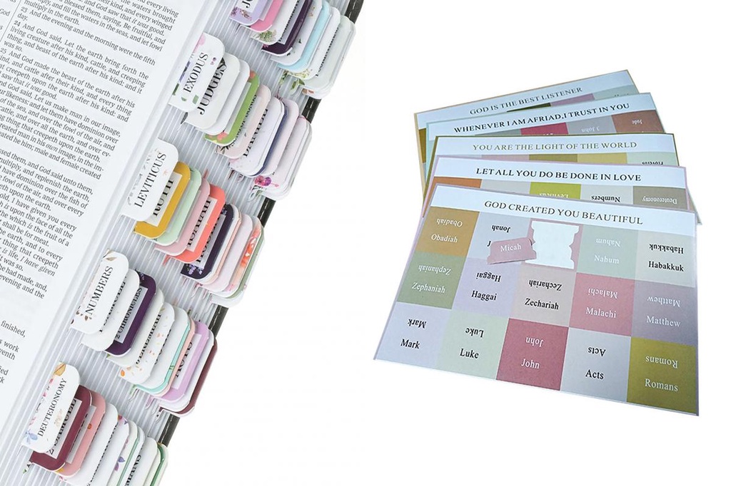 Sr Bible Tab Index Labels Clear Lettered Bible Tabs Print Bible Tabs ...