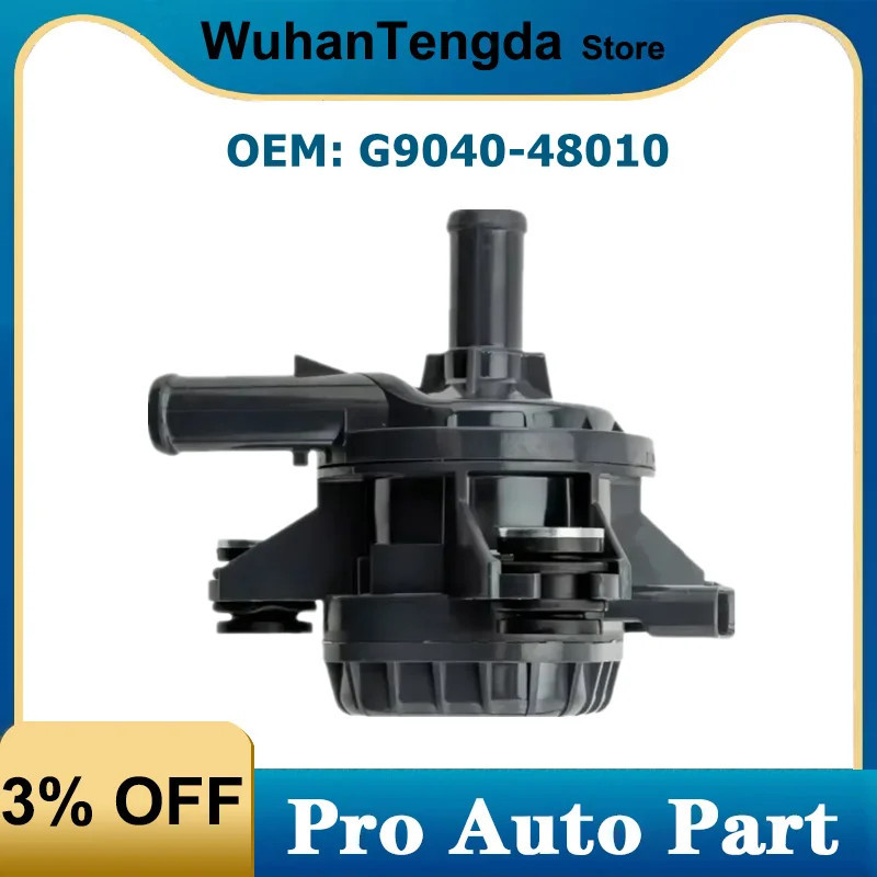 For Lexus Toyota G9040-48010 Engine Inverter Auxiliary Water Pump Assy ...