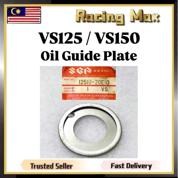 Suzuki VS125 VS150 VS 125 150 VS-125 VS-150 Oil Guide Plate 12510-20E10 ...