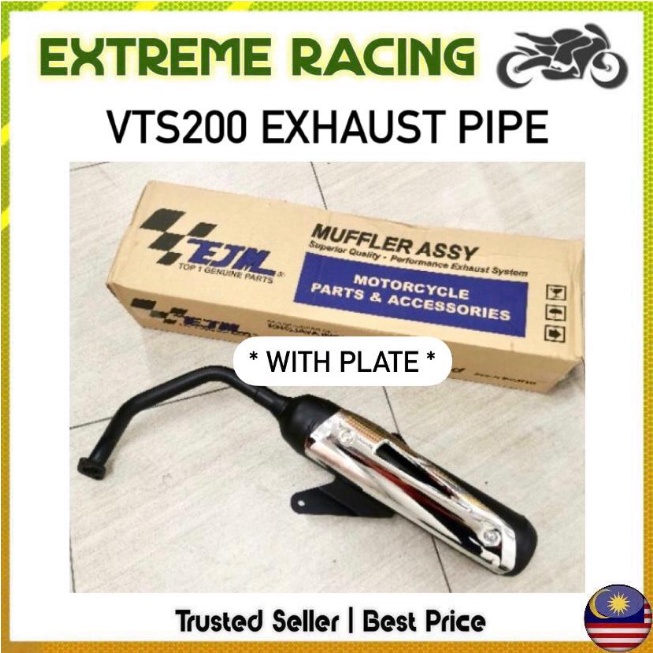 Standard Exhaust Muffler Pipe Assy Ekzos Exzos Ejos Pipe Assy With ...