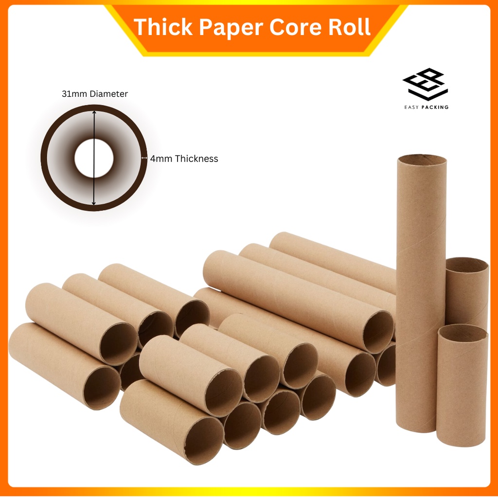 Stretch Film Core Paper Core Rolls Mailing Tube Cardboard Tube For ...