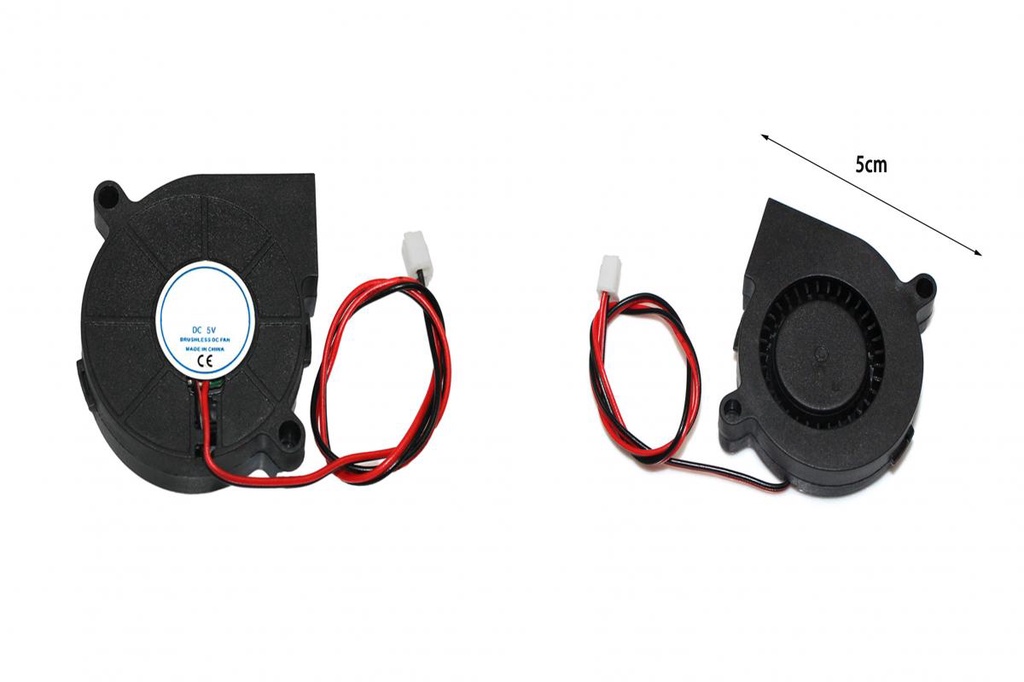 SEV Mini Blower for Pc Mini Centrifugal Blower Silent 3d Printer ...