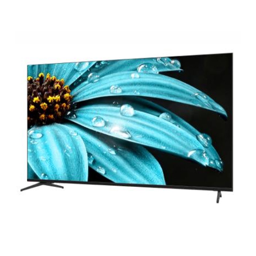 Sharp 55" 4K UHD HDR Smart Google LED TV 4TC55FJ1X | Shopee Malaysia