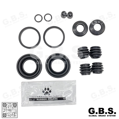 GBS Disc Brake Seal Kit For HONDA ACCORD CA3,PPRELUDE SBO ,SR4, SO4 ...
