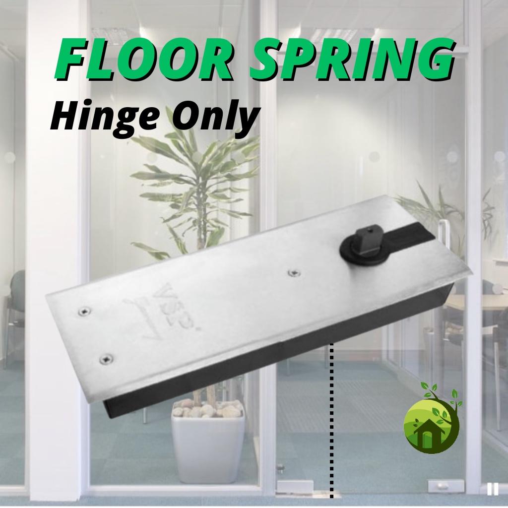 VSP Floor Spring Set / Floor Hinge (20NM) V84-EN3 Without Patch Fitting ...