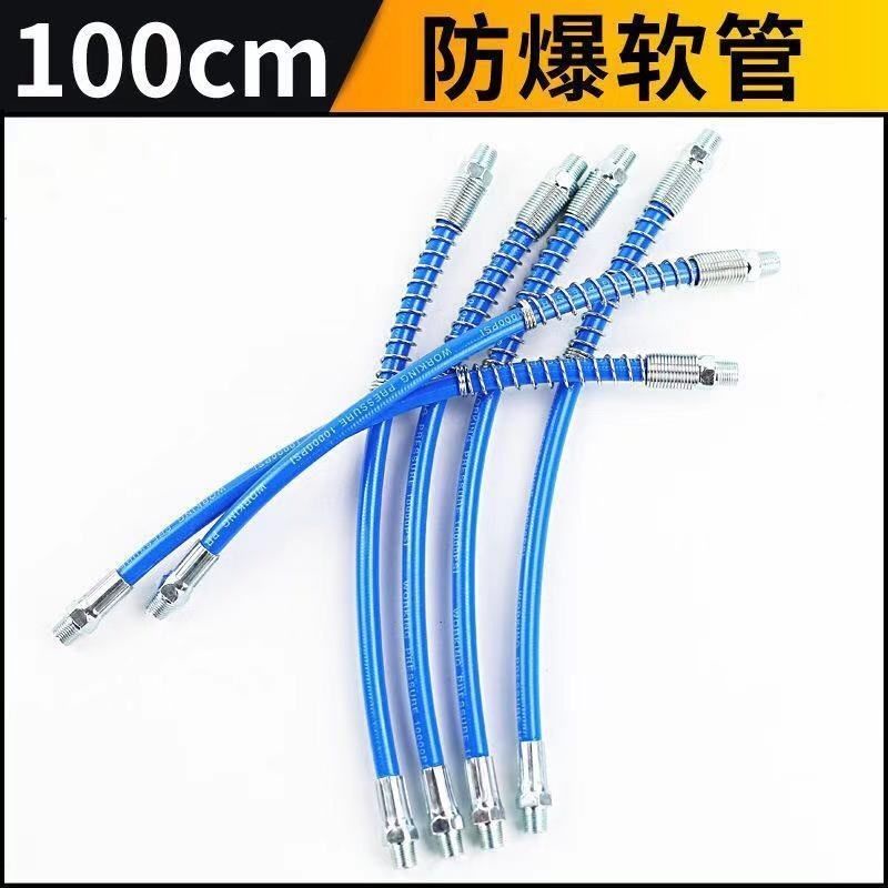 New Double Handle Locking Clamp Type High Pressure Self-Locking Zerk ...