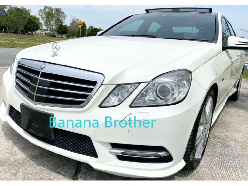 FOR Mercedes-Benz E E200 E230 E250 W212 2009-2012 （SEDAN 4 DOORS CAR ...